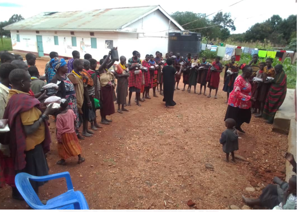 Food Drive for Karamoja – Karamoja Community UK Foundation