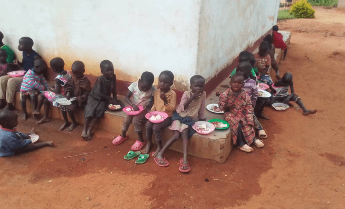 Food Drive for Karamoja – Karamoja Community UK Foundation